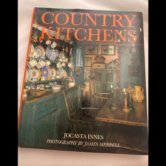 Jocasta Innes | Kitchen | Vintage 991 Country Kitchens Design Recipe ...